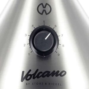 Volcano Temperature Dial Numbers Explained – Volcano Tips n' Tricks