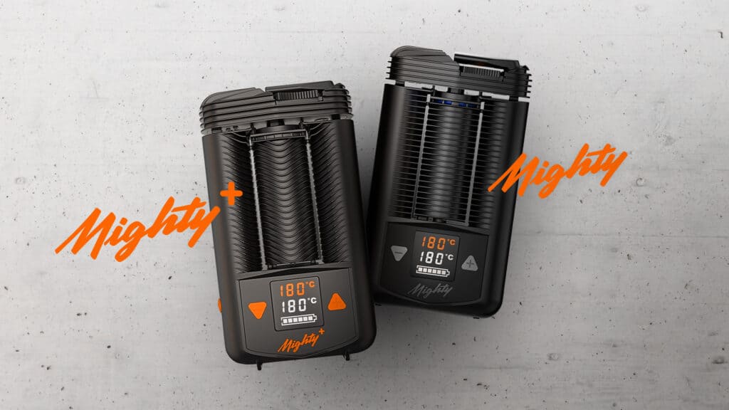 Mighty vs Mighty+ Vaporizers – Volcano Vaporizer - Tips n' Tricks